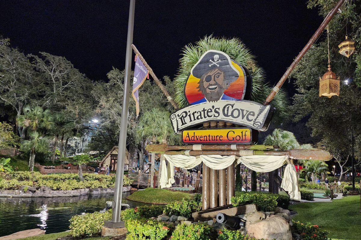 9 Best Mini Golf Courses in Florida • Authentic Florida