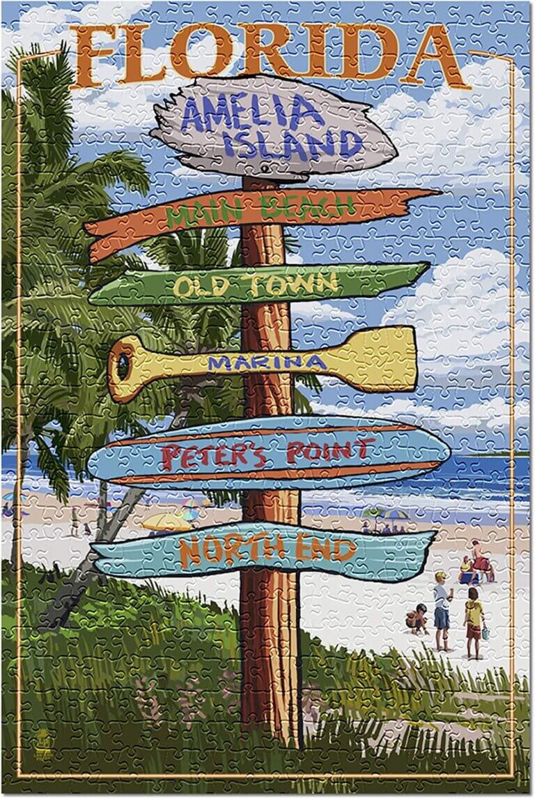 10 Best Florida-Themed Puzzles