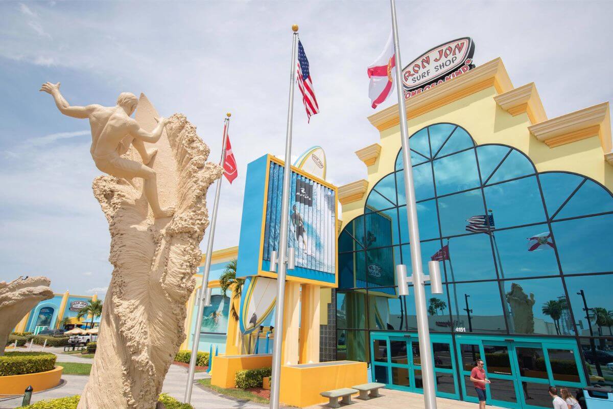14 Best Surfing Beaches in Florida • Authentic Florida