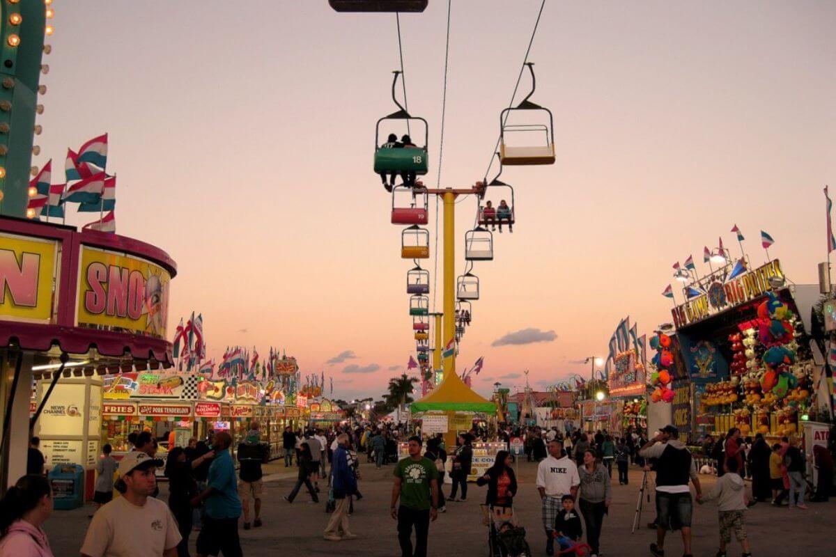 Top Florida Events in January 2023 • Authentic Florida