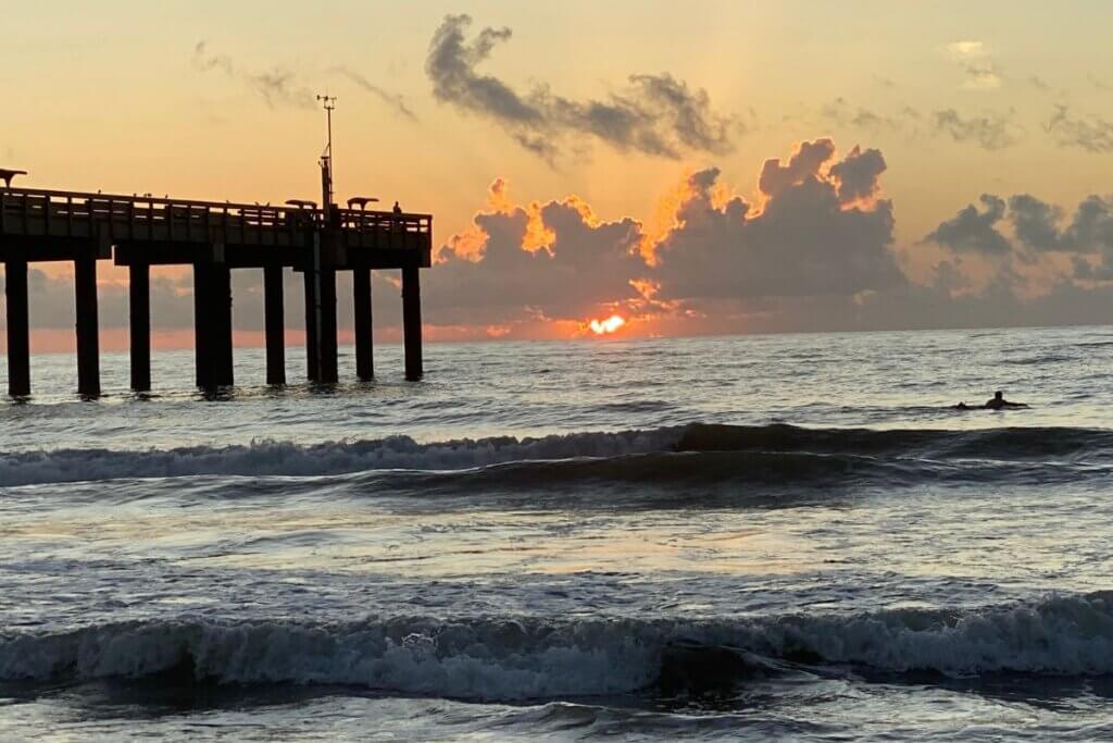 14 Best Surfing Beaches in Florida • Authentic Florida