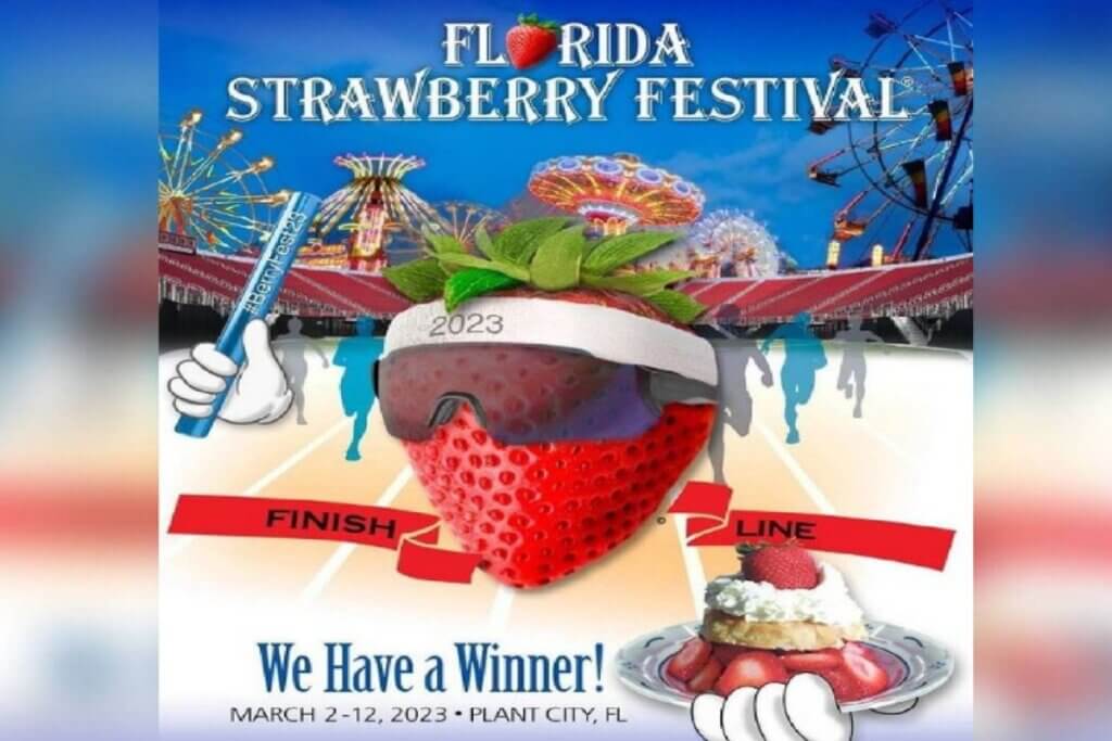 9 of Our Favorite Strawberry Festivals in Florida • Authentic Florida