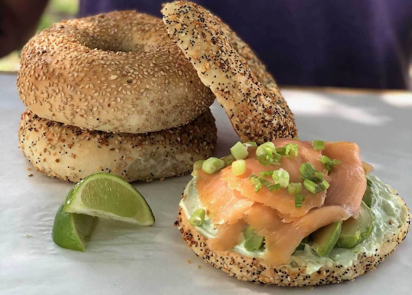 These 8 Best Bagels in Florida are "Everything" • AuthenticFlorida.com