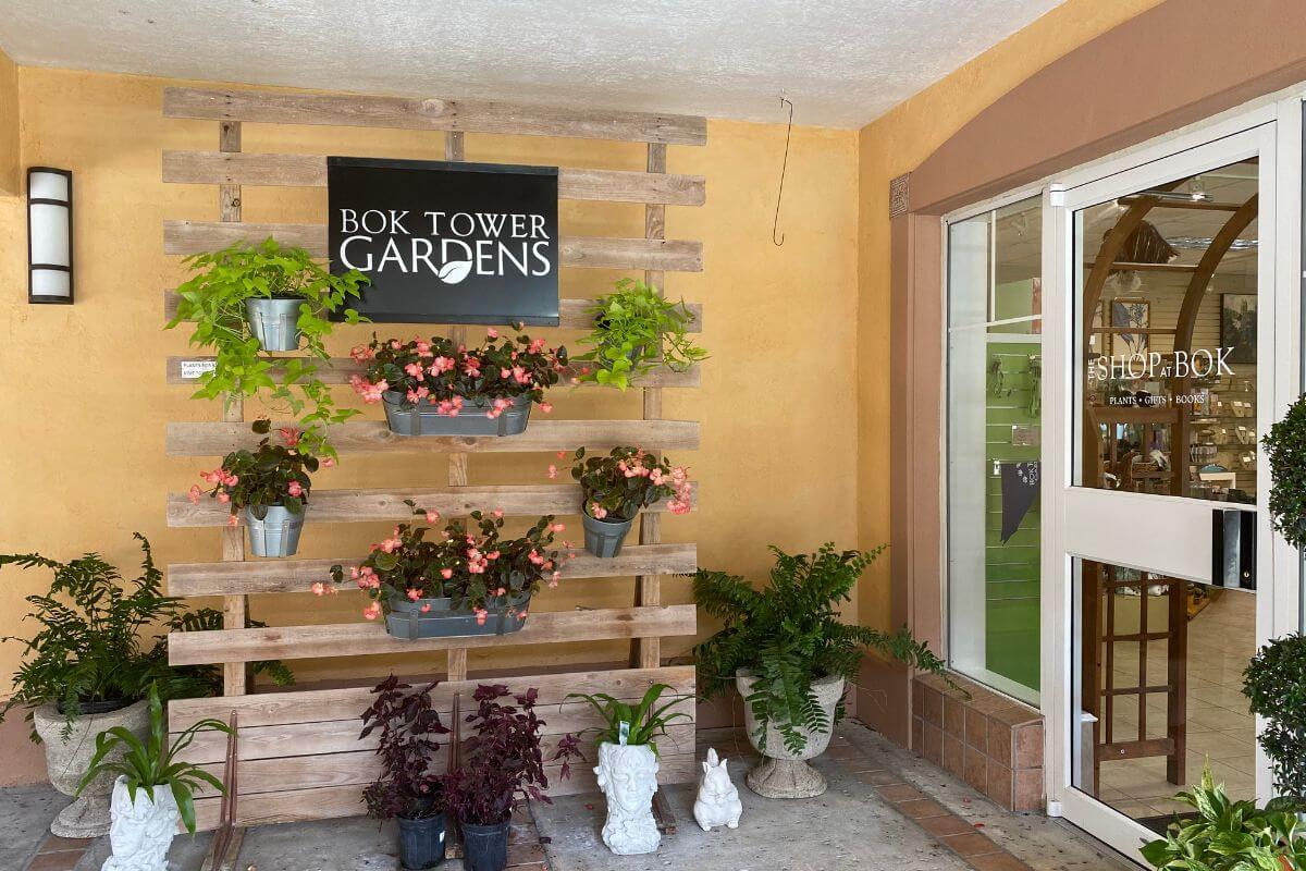 A Day Trip to Bok Tower Gardens, Florida's Sanctuary • Authentic Florida