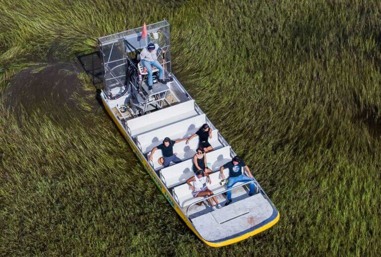 12 Best Airboat Rides in Florida • Authentic Florida
