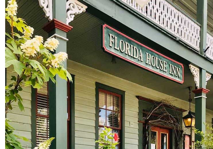 Fort Clinch State Park + Nearby Places to Eat, Stay, & Shop