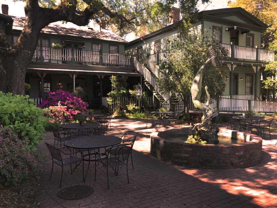 Fort Clinch State Park + Nearby Places to Eat, Stay, & Shop