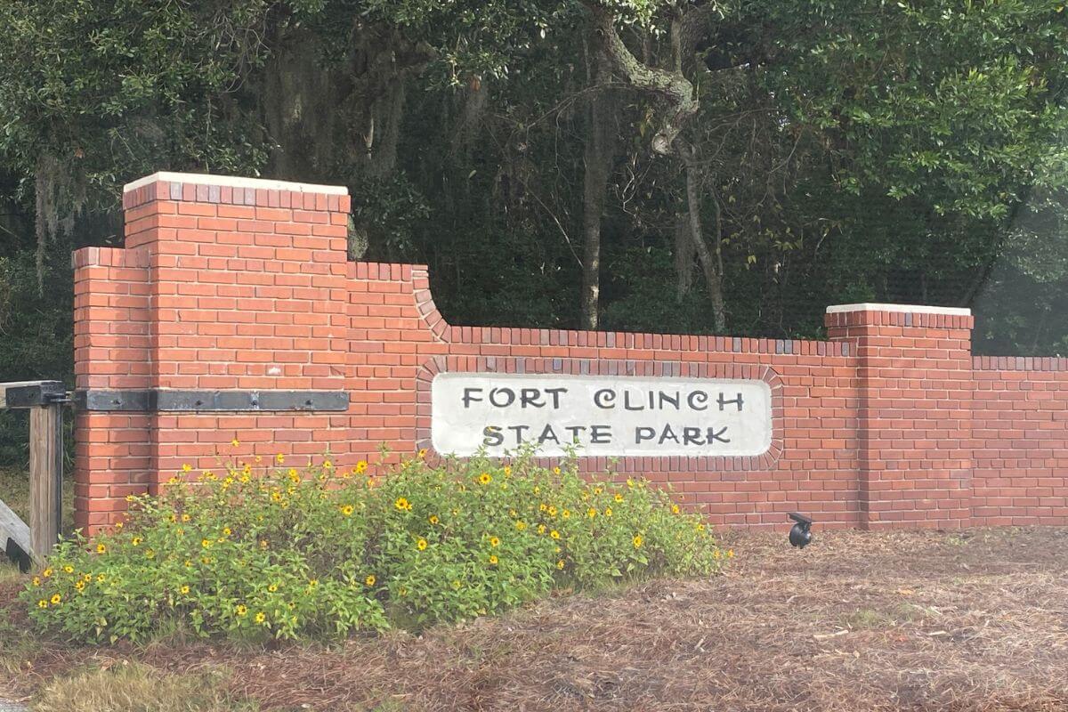 Fort Clinch State Park + Nearby Places to Eat, Stay, & Shop