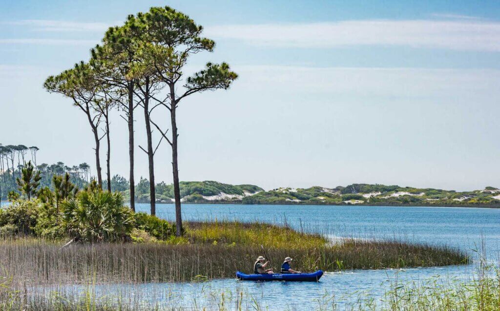 Grayton Beach State Park + Nearby Places to Eat, Stay & Shop ...