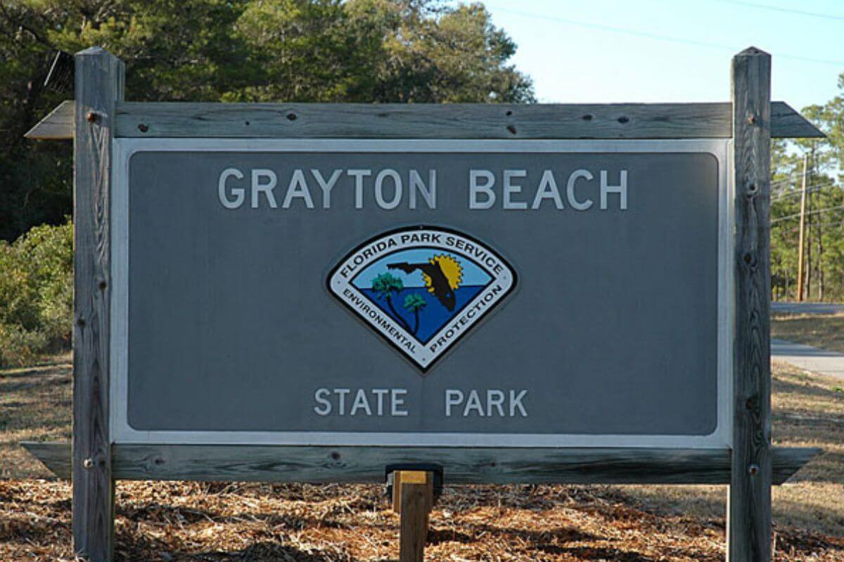 Grayton Beach State Park + Nearby Places to Eat, Stay & Shop ...