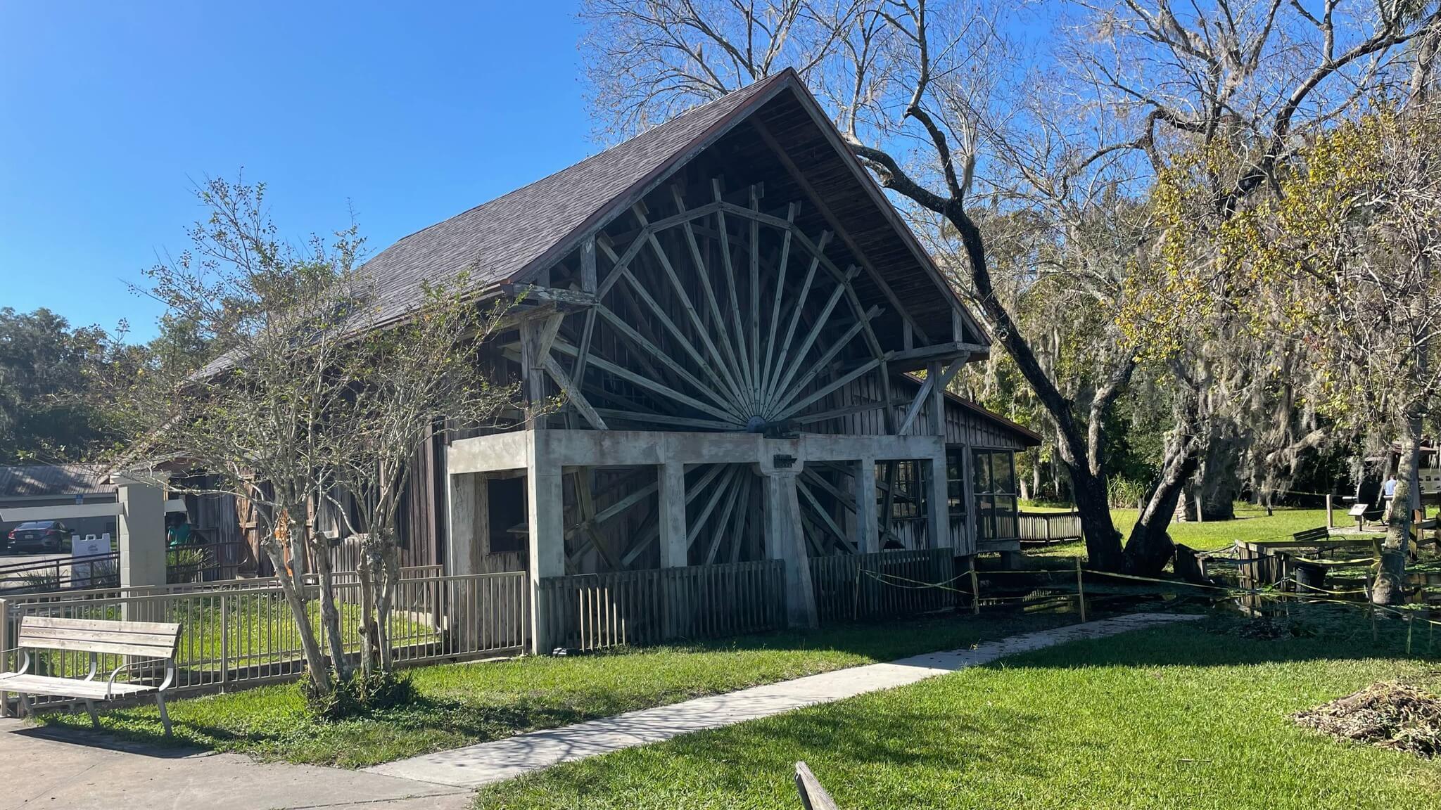 Make Your Own Pancakes at Old Spanish Sugar Mill Pancake House ...