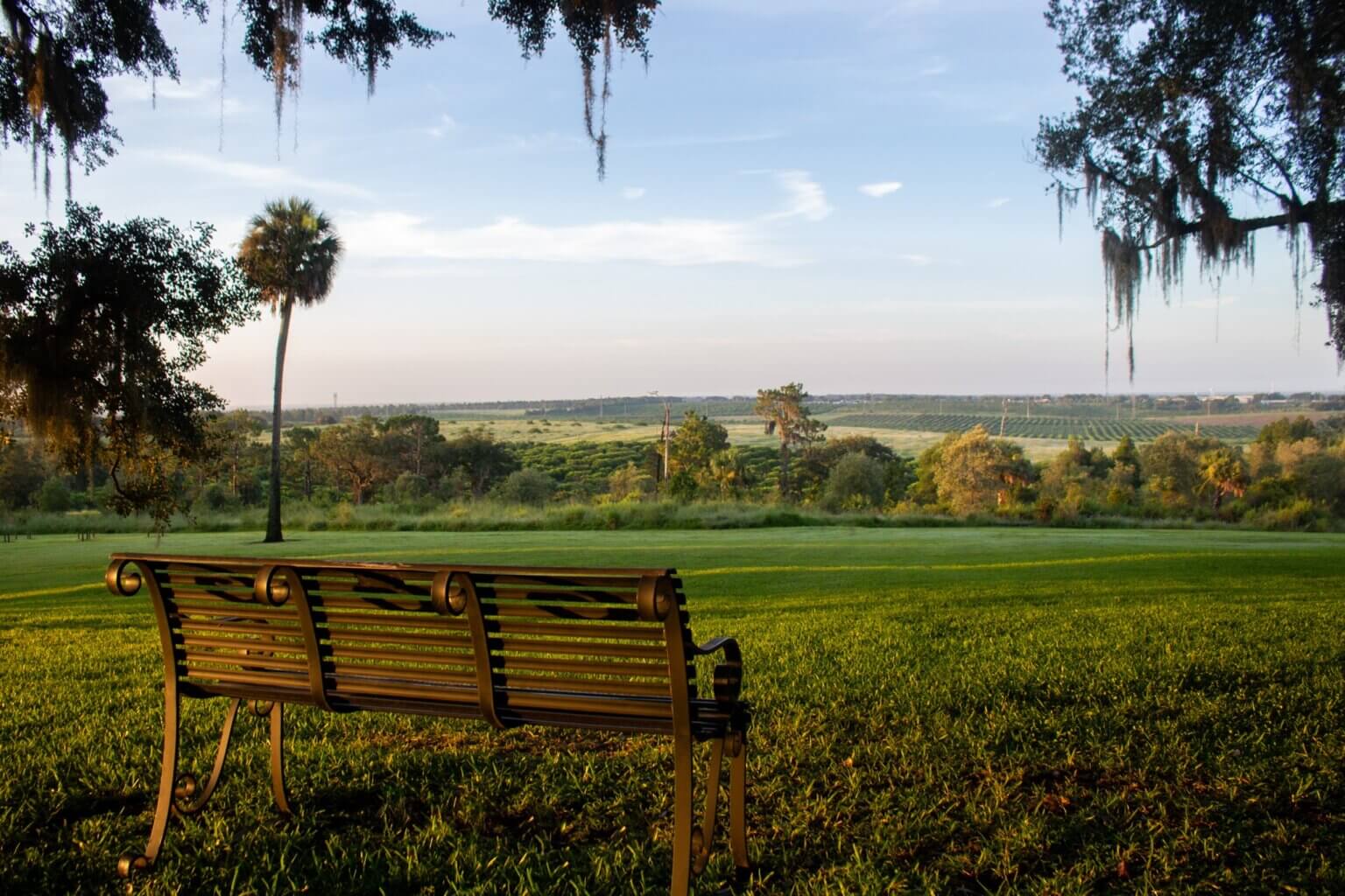 A Day Trip to Bok Tower Gardens, Florida's Sanctuary • Authentic Florida