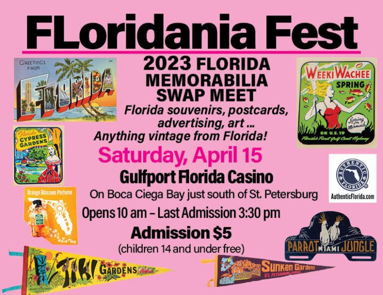 18 Top Florida Events in April 2023 • Authentic Florida