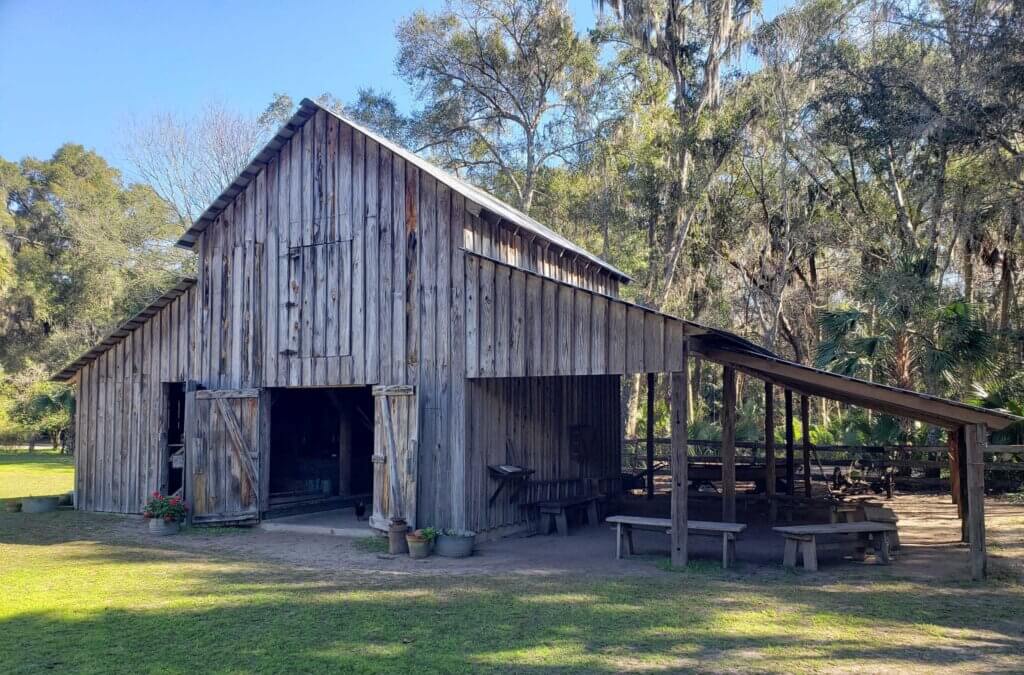 Remembering Marjorie Kinnan Rawlings • AuthenticFlorida.com