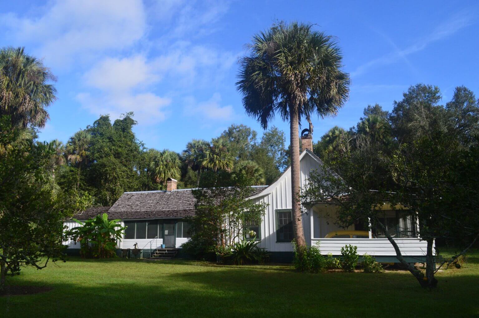 Remembering Marjorie Kinnan Rawlings • AuthenticFlorida.com