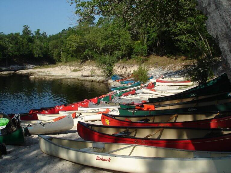 Six Unforgettable Adventures in the Suwannee River Valley