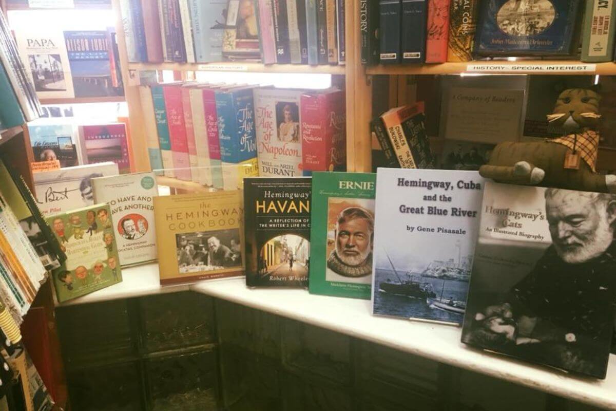 A Road Trip to Florida's Best Independent Bookstores in 2023