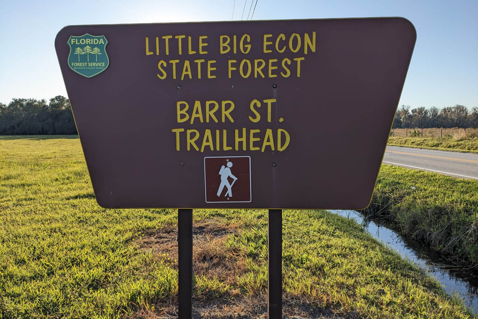 A Road Trip to See Waterfalls in Florida • Authentic Florida
