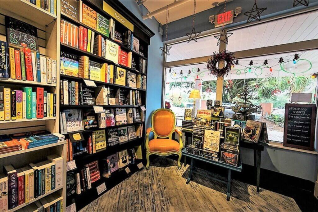 A Road Trip to Florida’s Best Independent Bookstores