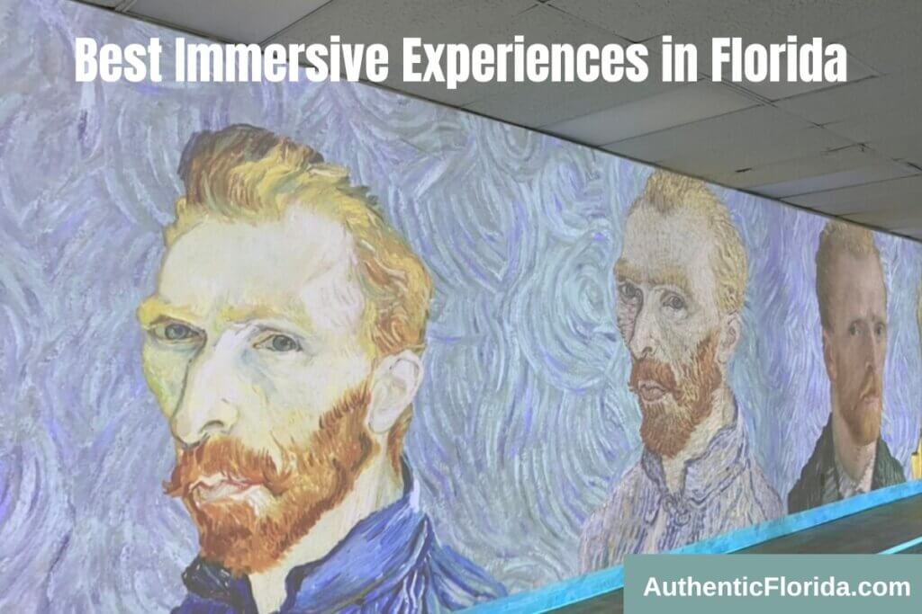 13 Best Immersive Experiences in Florida 2023 • Authentic Florida