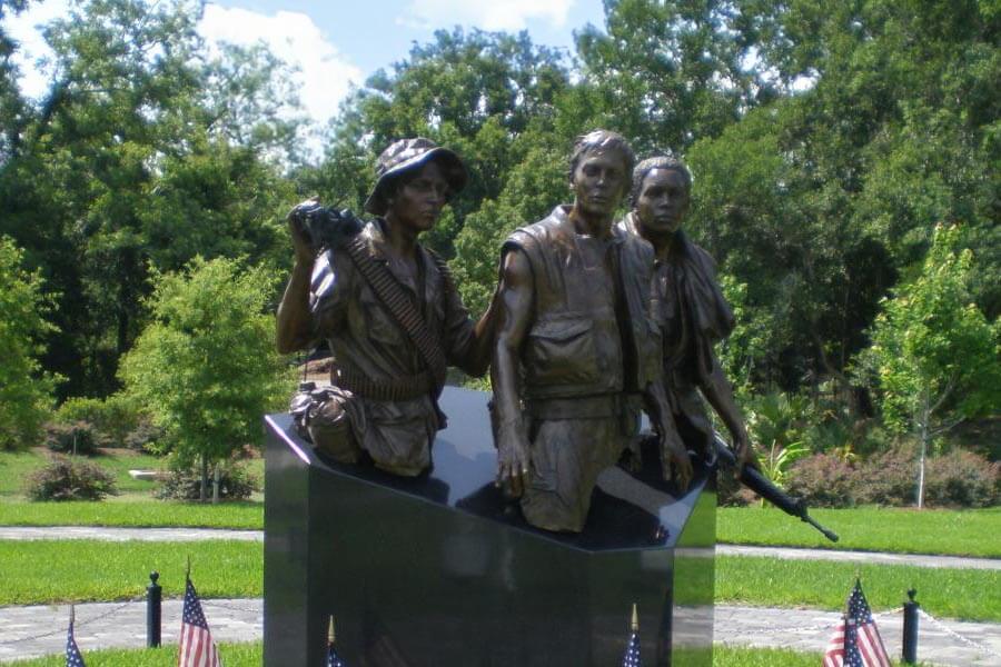 Remembering Our Heroes This Memorial Day • Authentic Florida