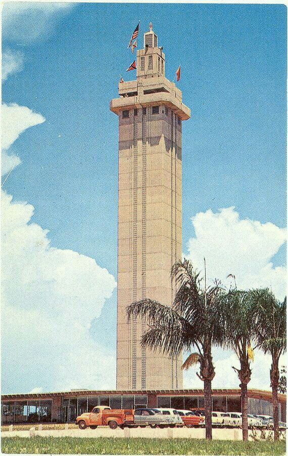 Florida's Citrus Tower in Clermont Reopens After 2023 Renovations