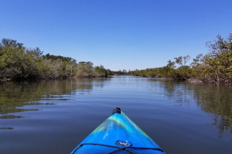 27 Best Places to Kayak in Florida • Authentic Florida