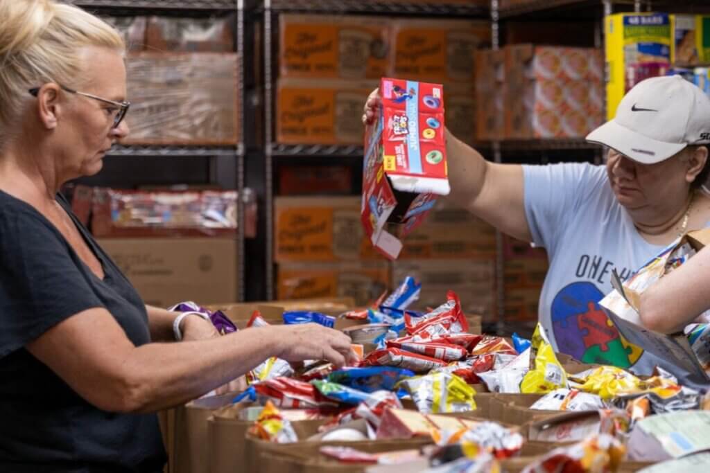 Get to Know One Heart for Women & Children • Authentic Florida