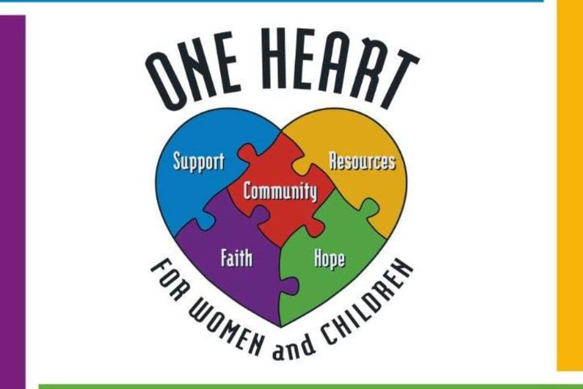 Get to Know One Heart for Women & Children • Authentic Florida
