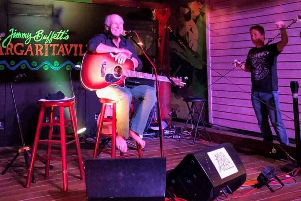 Jimmy Buffett and Florida: A Love Story for the Ages • Authentic Florida