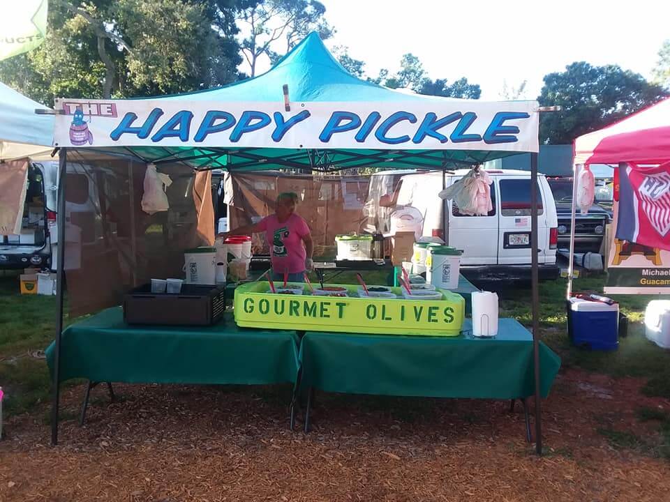Farm Fresh Florida Pickles are a Big "Dill" • Authentic Florida